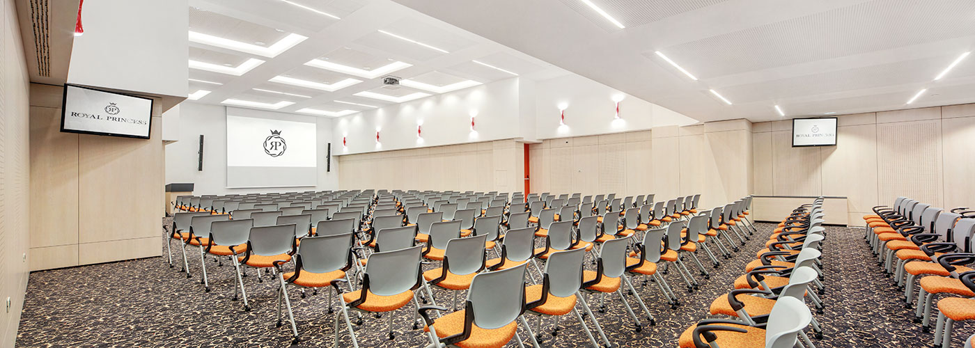 Royal Princess Conference Hall - Royal Dubrovnik Resort & Hotels