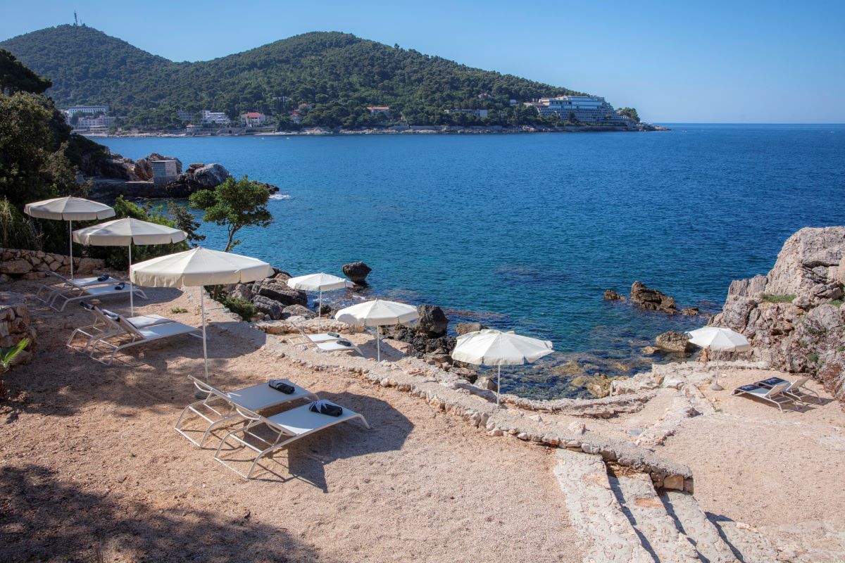 Royal Beaches & Pools - Royal Dubrovnik Resort & Hotels