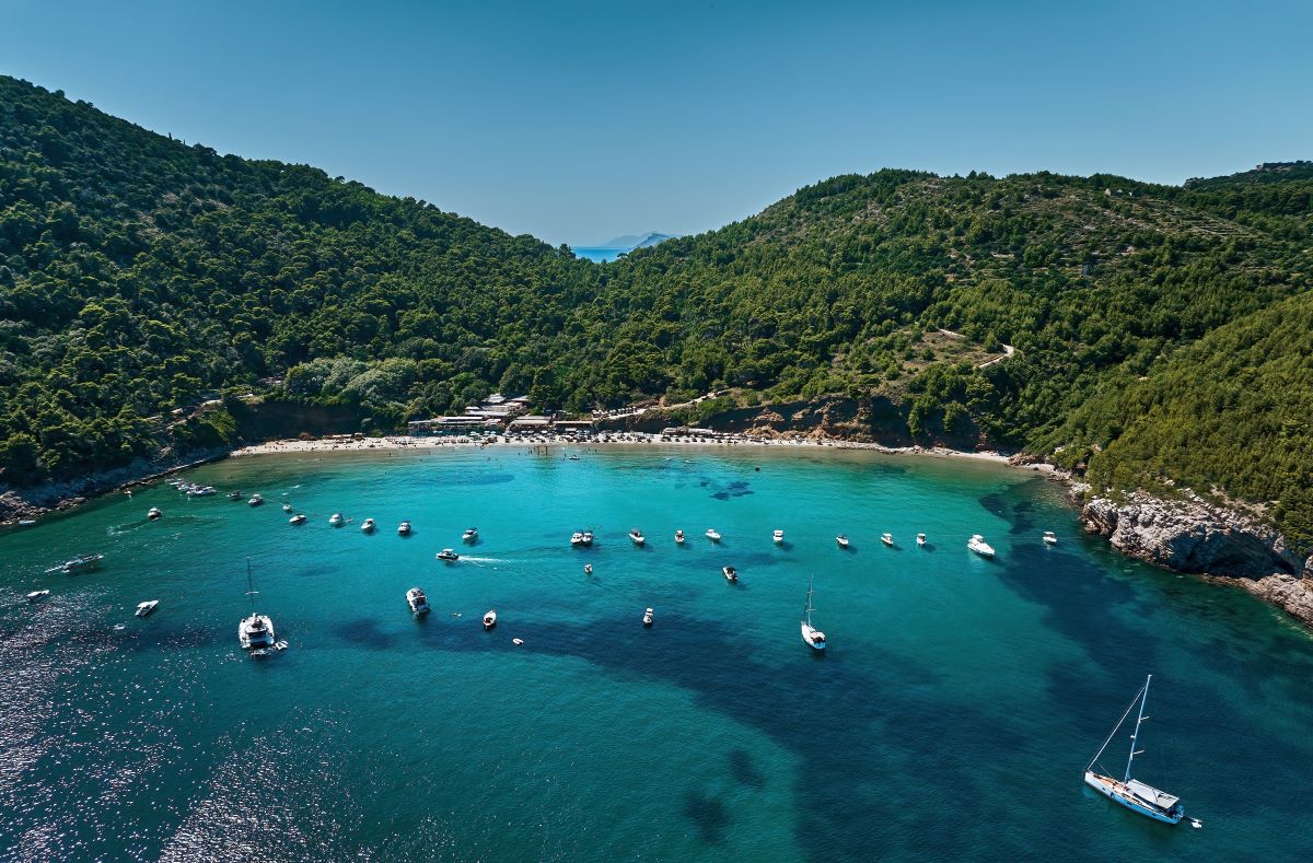 Beaches of Dubrovnik - Royal Dubrovnik Resort & Hotels