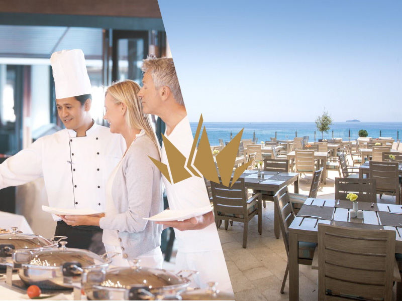 Exclusive Hotel Buffet Dinner | Royal Dubrovnik Special Offers